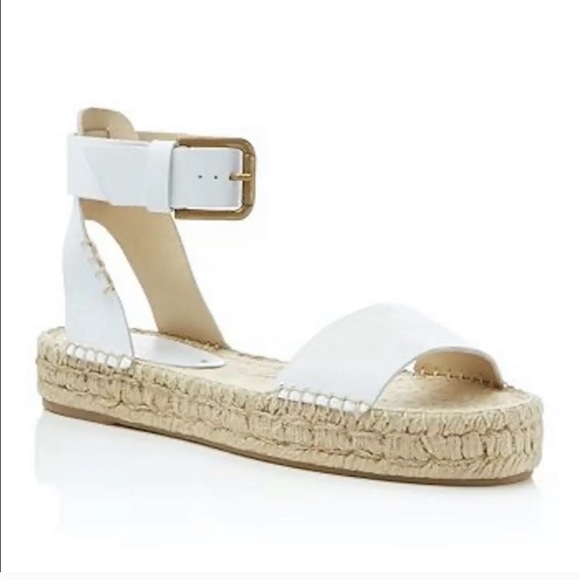 Soludos | Shoes | Soludos Ankle Strap Espadrille Sandals 6 | Poshmark